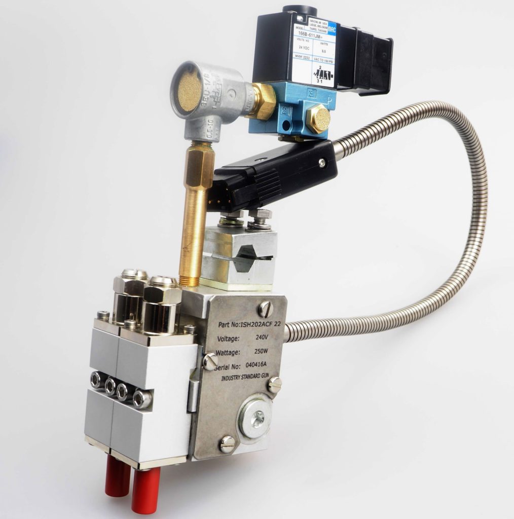 Two Module Hot Melt Glue Gun | Crafers Engineering